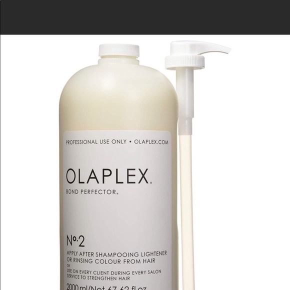 OLAPLEX | Hair | Olaplex No2 Bond Perfector With Pump 200ml | Poshmark